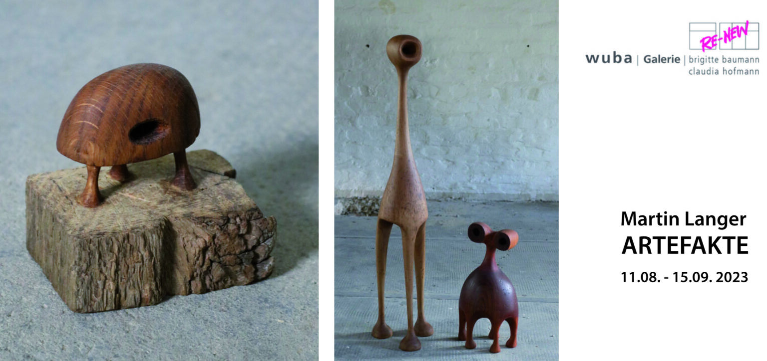 Wuba-Galerie Brigitte Baumann